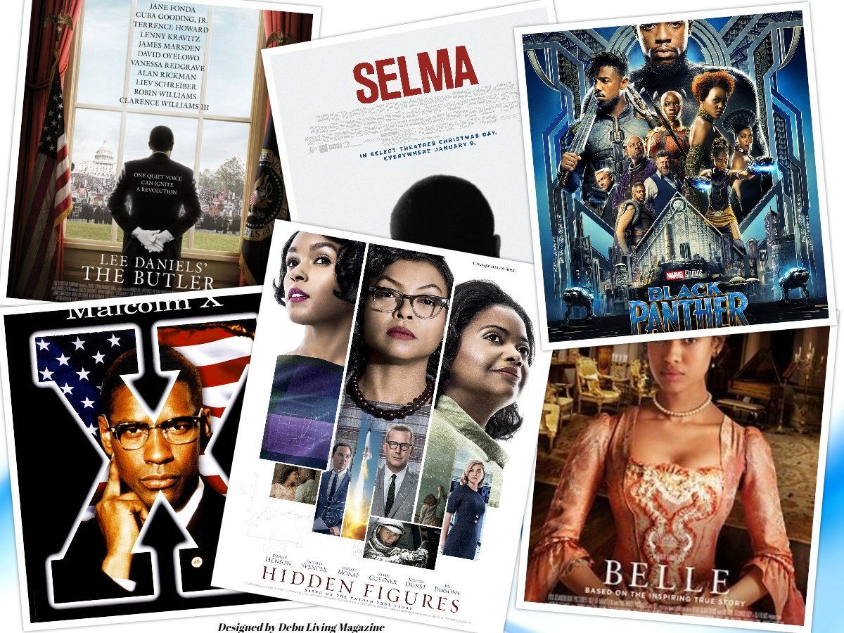 6 Movies to Watch for Black History Month