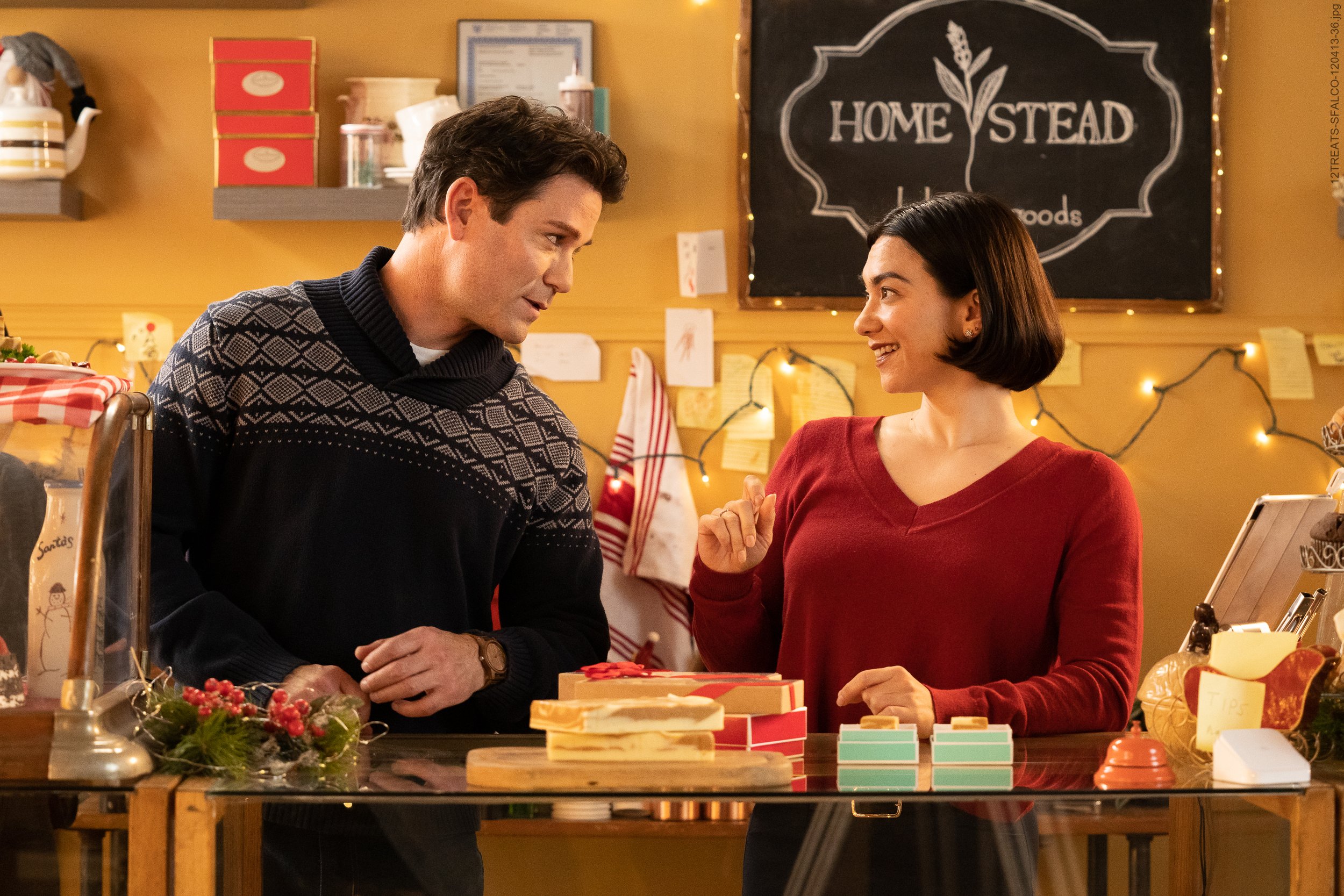 Yannick Bisson’s New Christmas Movie - Debu Magazine