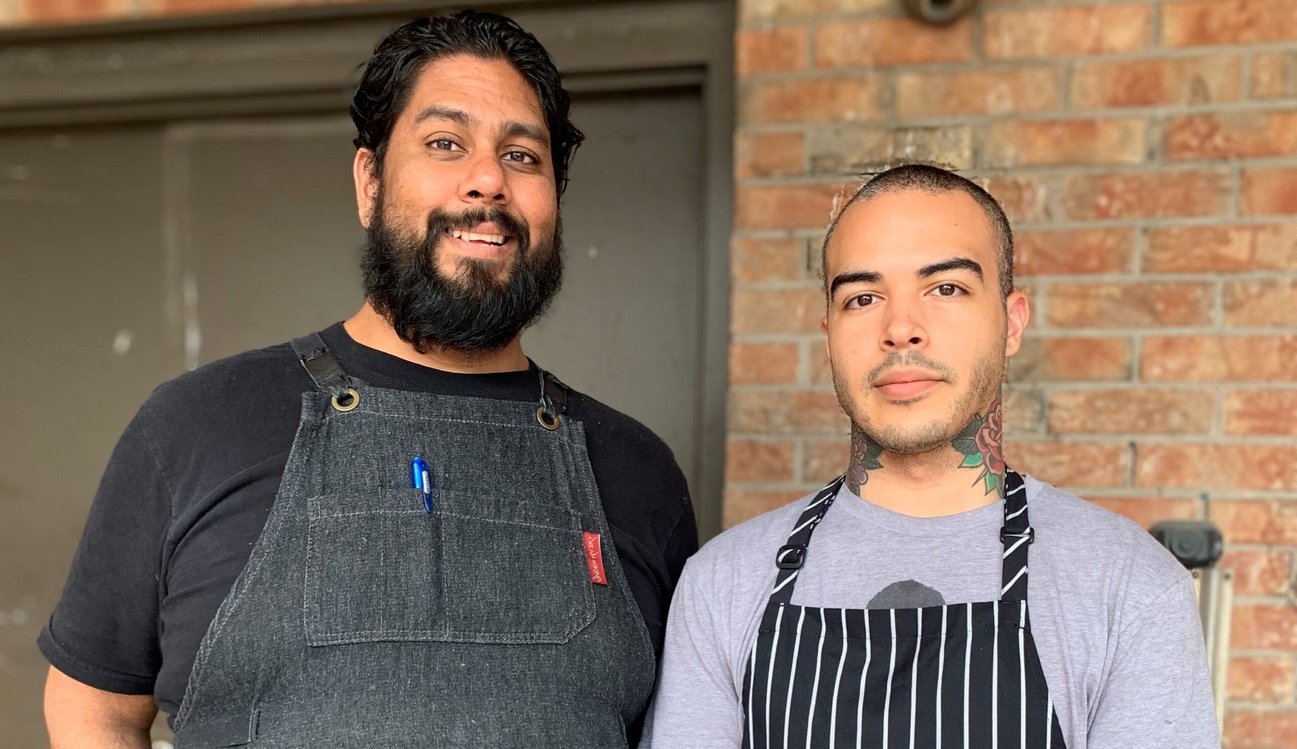 John-Francis Dugas & Chris Samaroo - Defining the Unique Flavours of ...