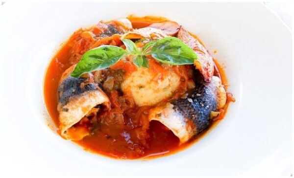 COU COU AND FLYING FISH RECIPE - Debu Magazine