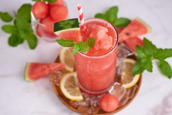 Watermelon Spritzer - Debu Magazine