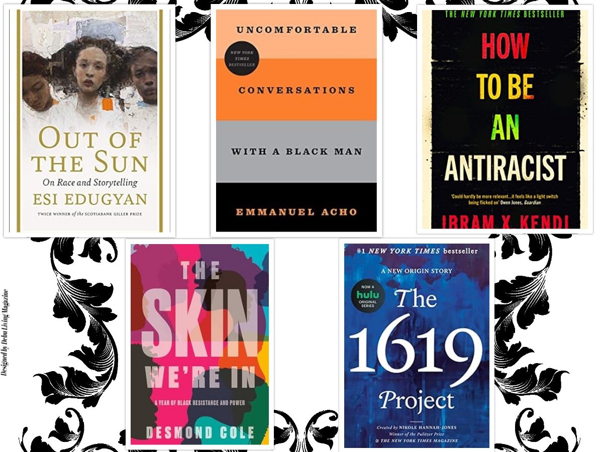 Five Books to Read During Black History Month - Debu Magazine