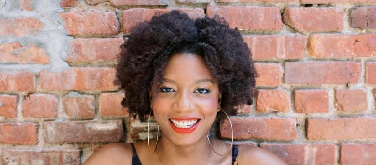 Chloe Valdary Inspiring Minds Through Theory of Enchantment - Debu Magazine