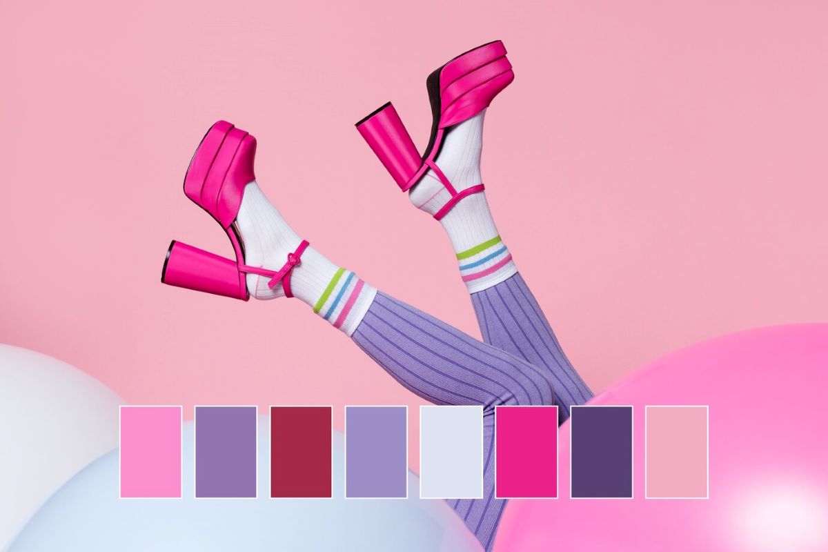 How to Use Pantone's Colour of the Year/Viva Magenta - Debu Magazine
