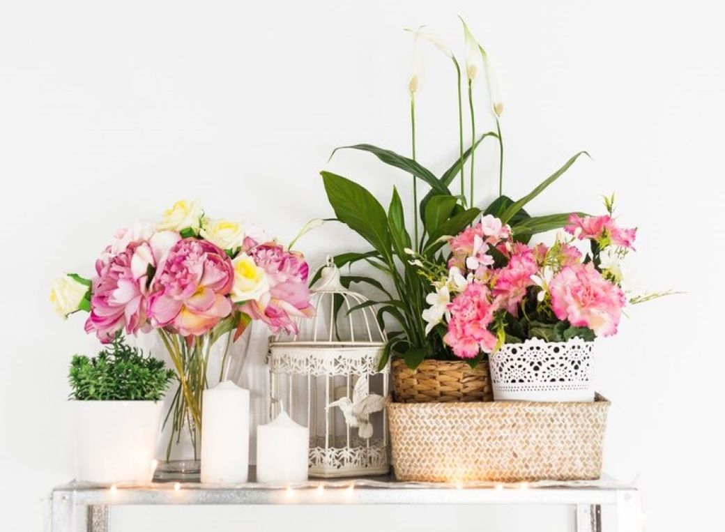 Fresh Spring Decorating Ideas to Usher in the New Season - Debu Magazine