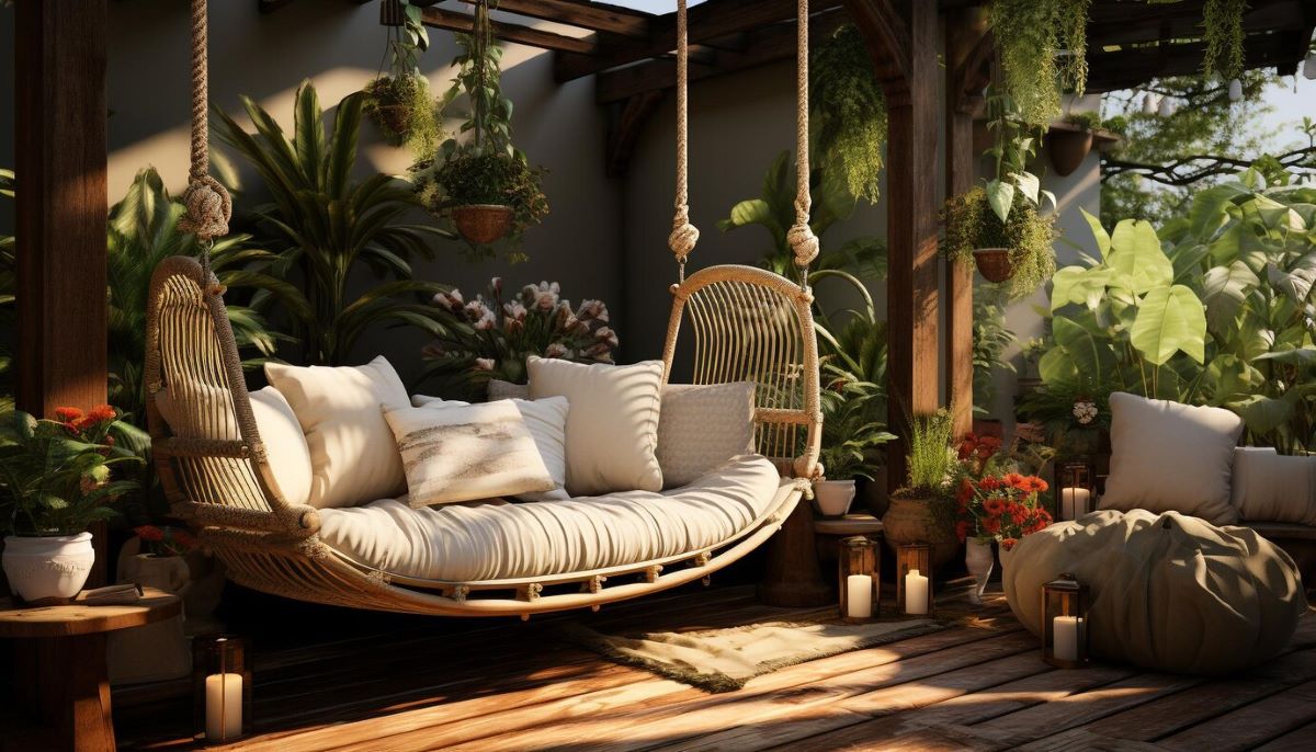 Creative Backyard Decorating Ideas for a Dreamy Space - Debu Magazine