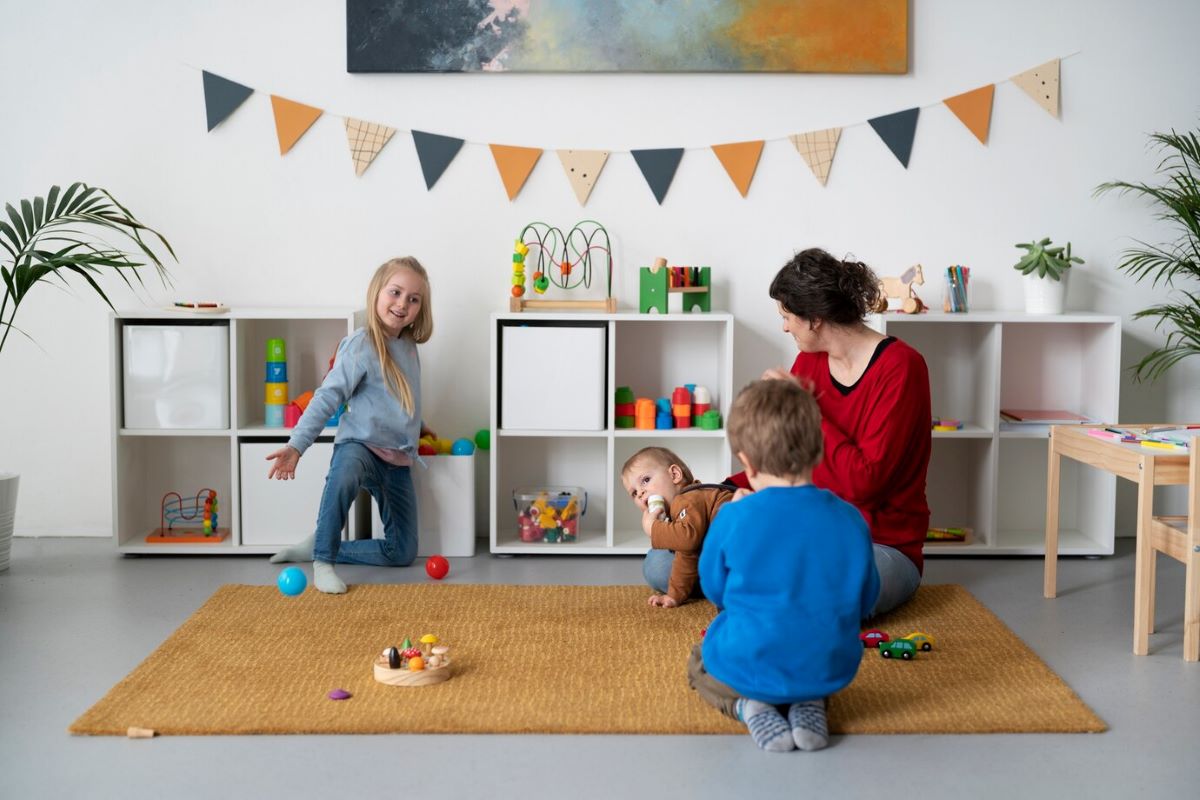 Essential Items for a Practical Child-friendly Playroom - Debu Magazine