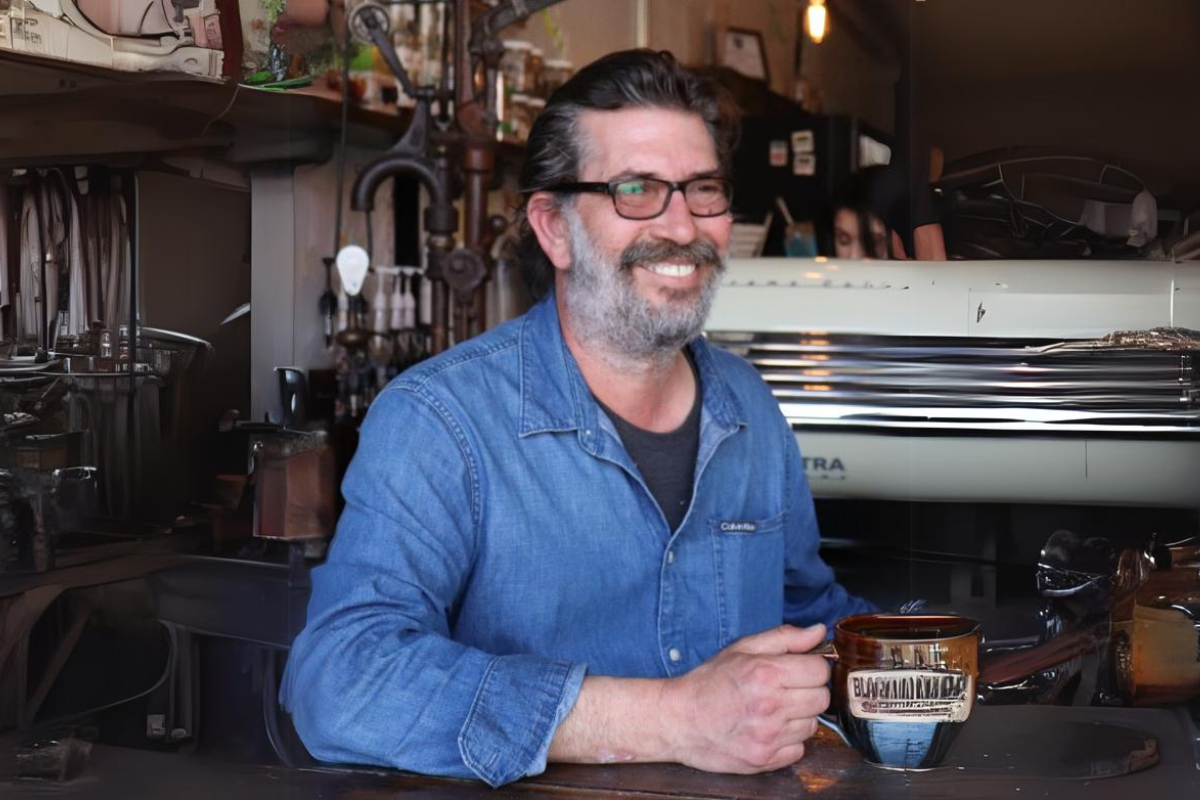 Dave Duguay: Owner of Blackwater Coffee Co. - Debu Magazine