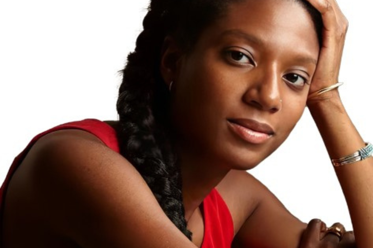 Chloe Valdary Inspiring Minds Through Theory of Enchantment - Debu Magazine