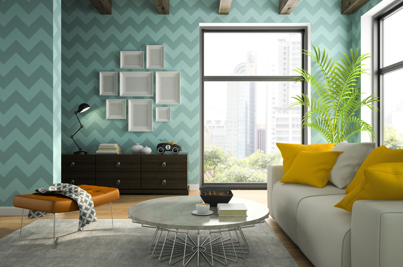 To Wallpaper or Not to Wallpaper? - Debu Magazine