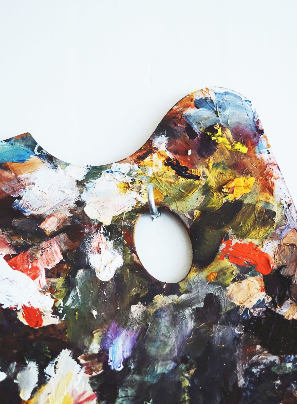 Connecting Through Art - Debu Magazine