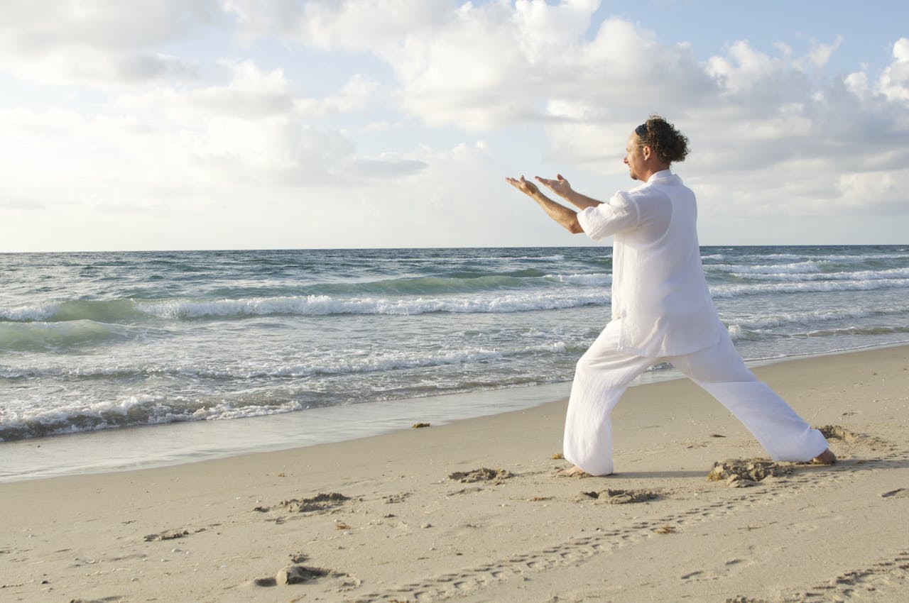 Discovering Harmony Heaven and Earth Exercises - Debu Magazine