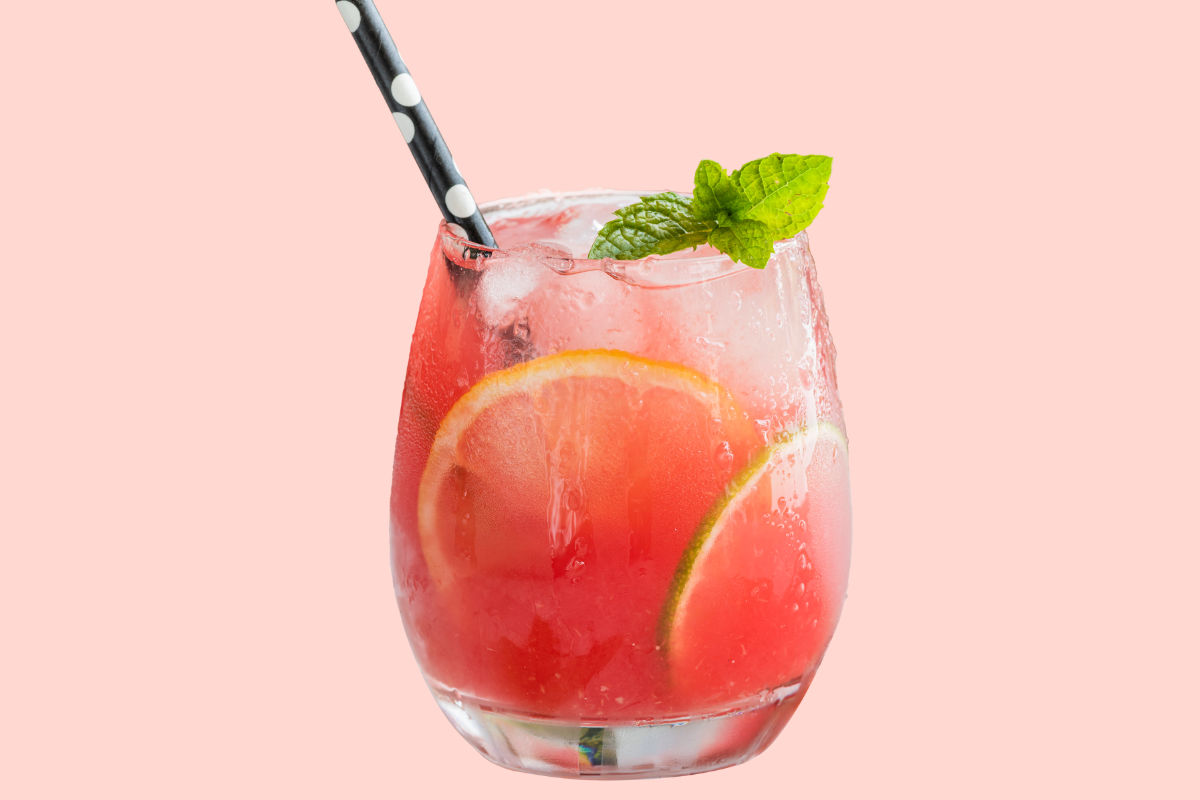 Watermelon Spritzer - Debu Magazine