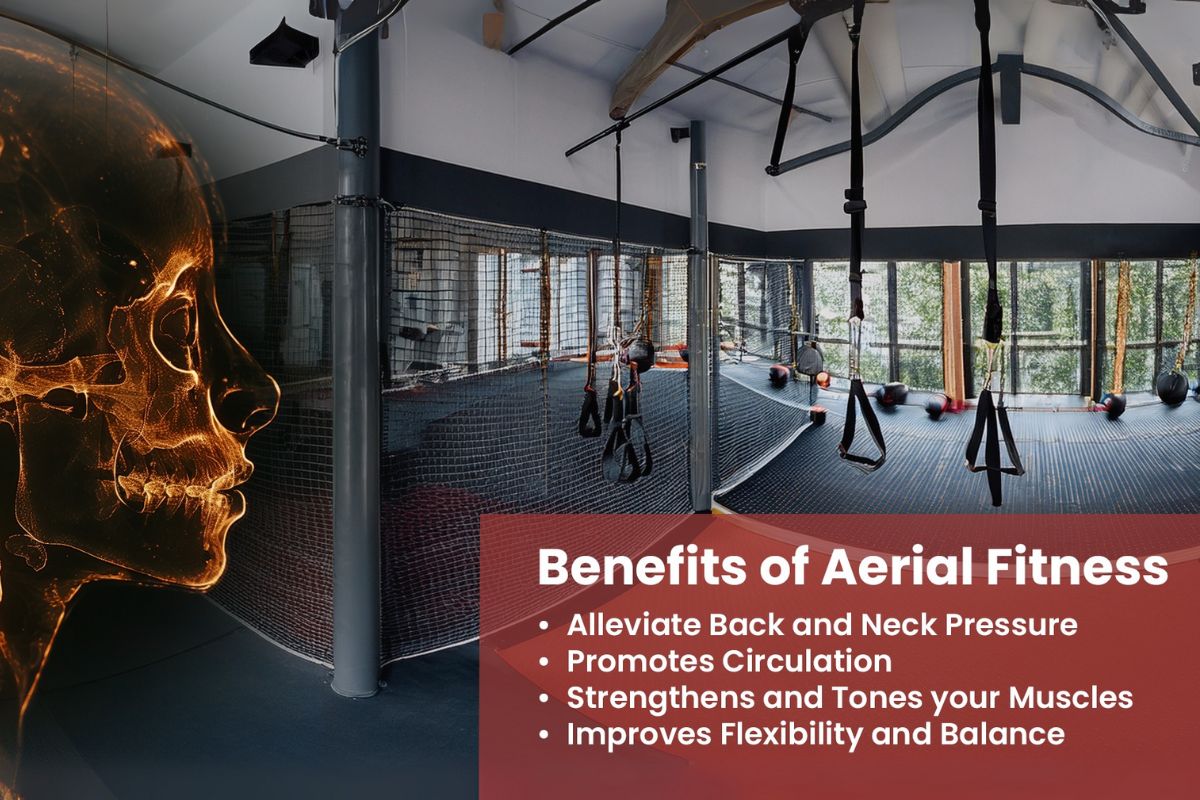 What are the Benefits of Aerial Fitness? - Debu Magazine