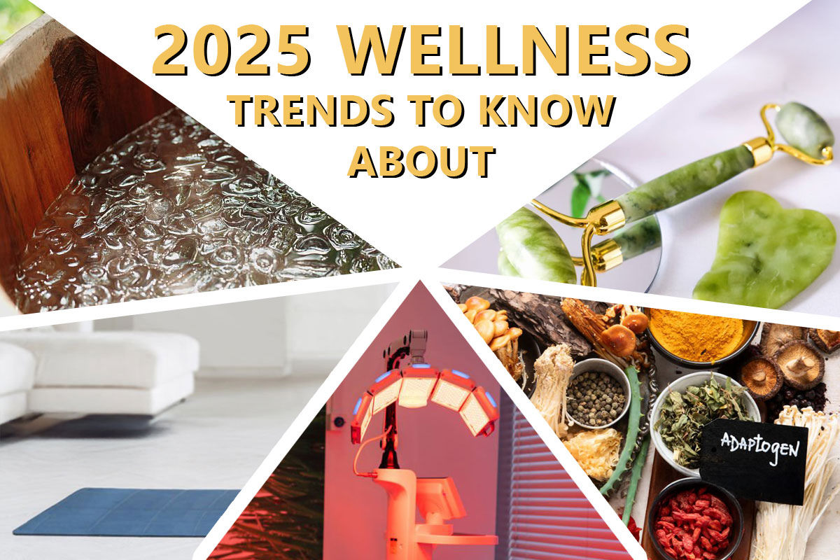 2025 Wellness Trends to Know About - Debu Magazine